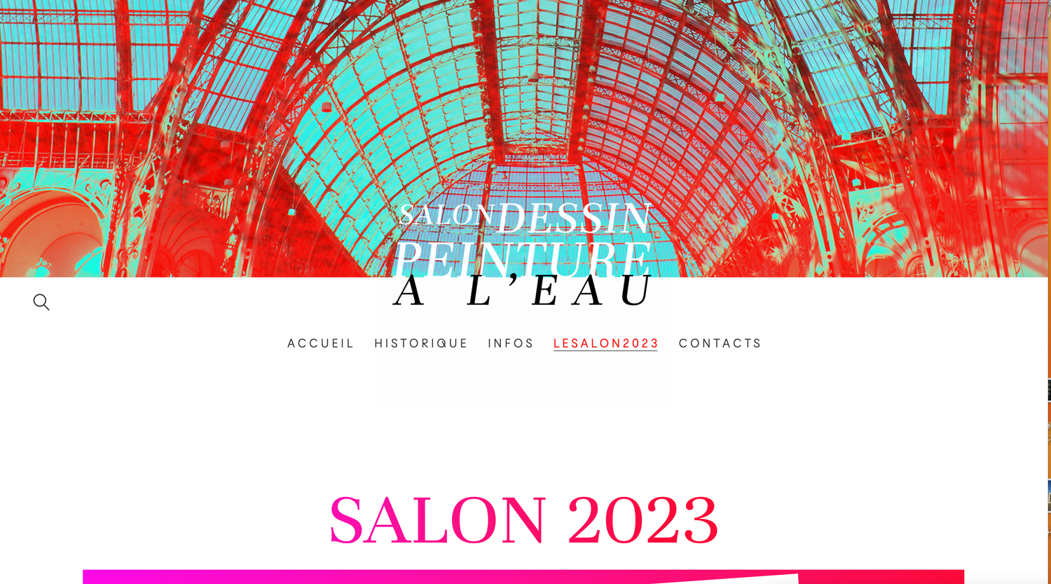 Mon travail bientôt exposé au Grand Palais Ephémère – Anne Peytavin artiste